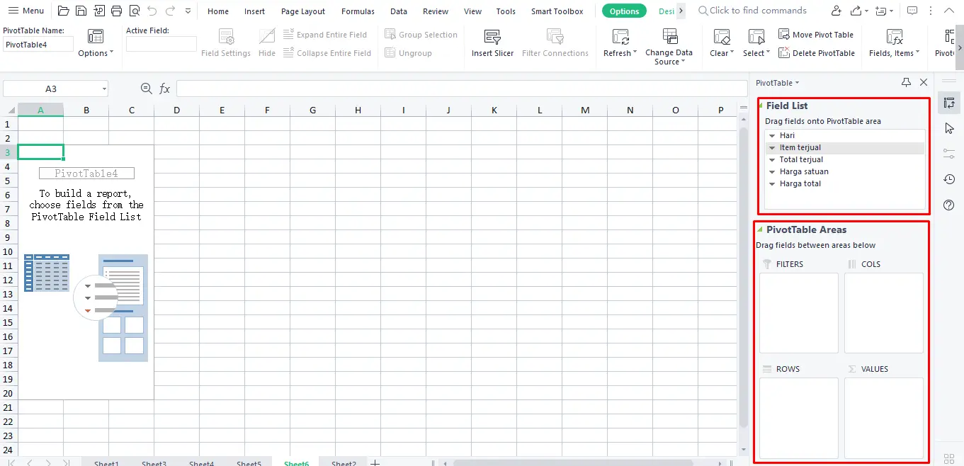 Apa Itu Pivot Table Pengertian Dan Contoh 2023 RevoU